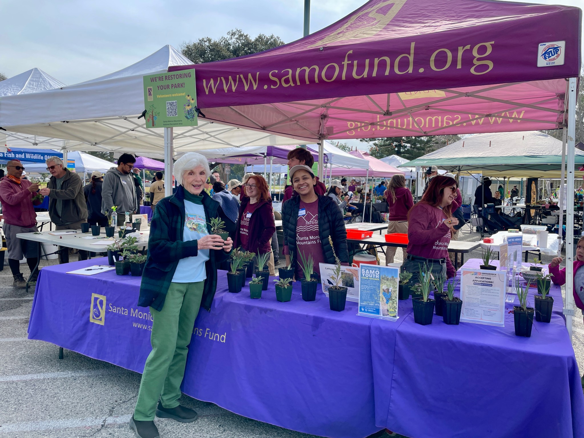 Oxnard Native Plant Fest – Organic Garden Club of Ventura County